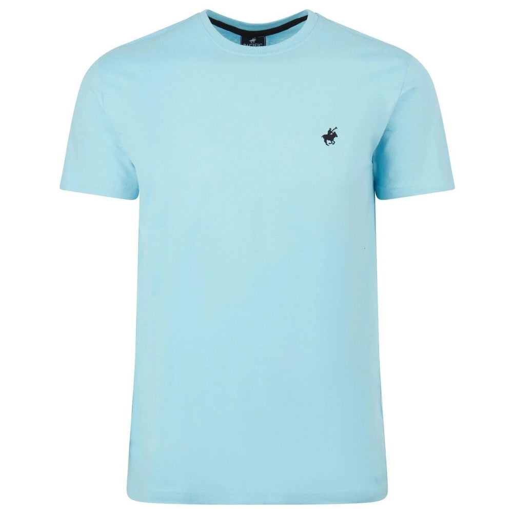 Men's Cotton Polo Club T-Shirts, 12 Colors & Sizes S-2X 6/12 Pack